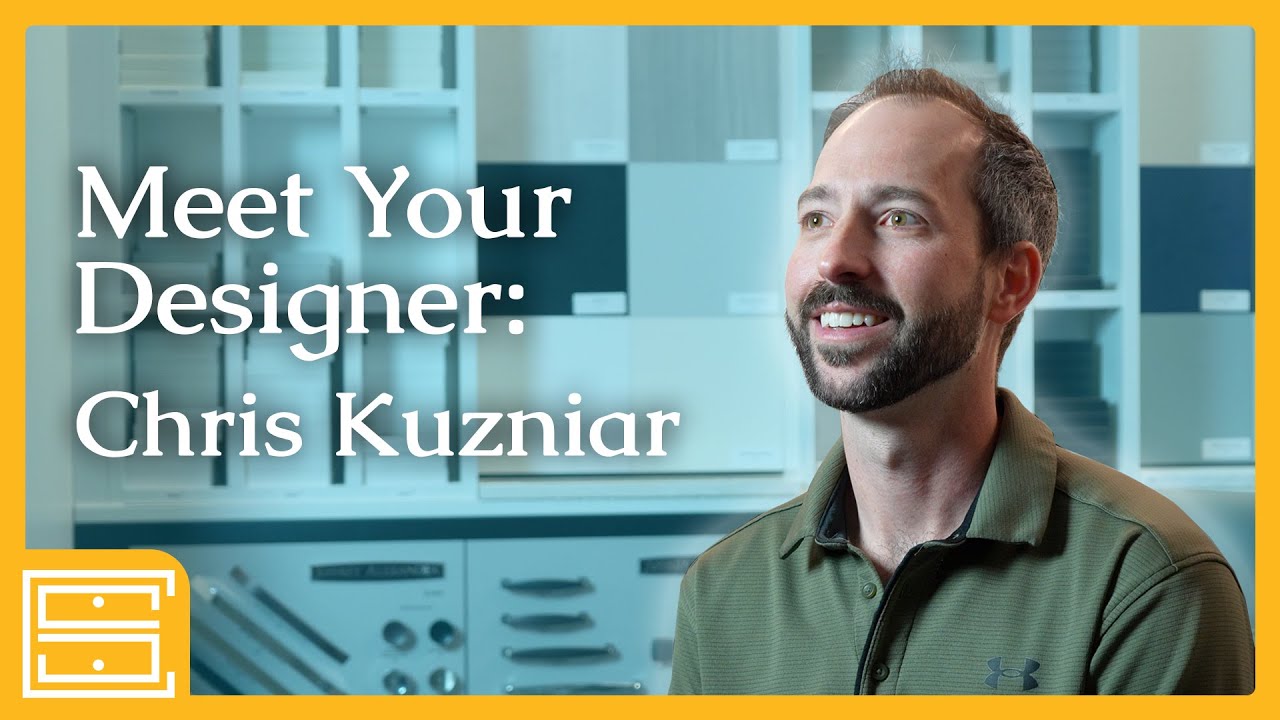 Meet Your Designer: Chris Kuzniar - YouTube