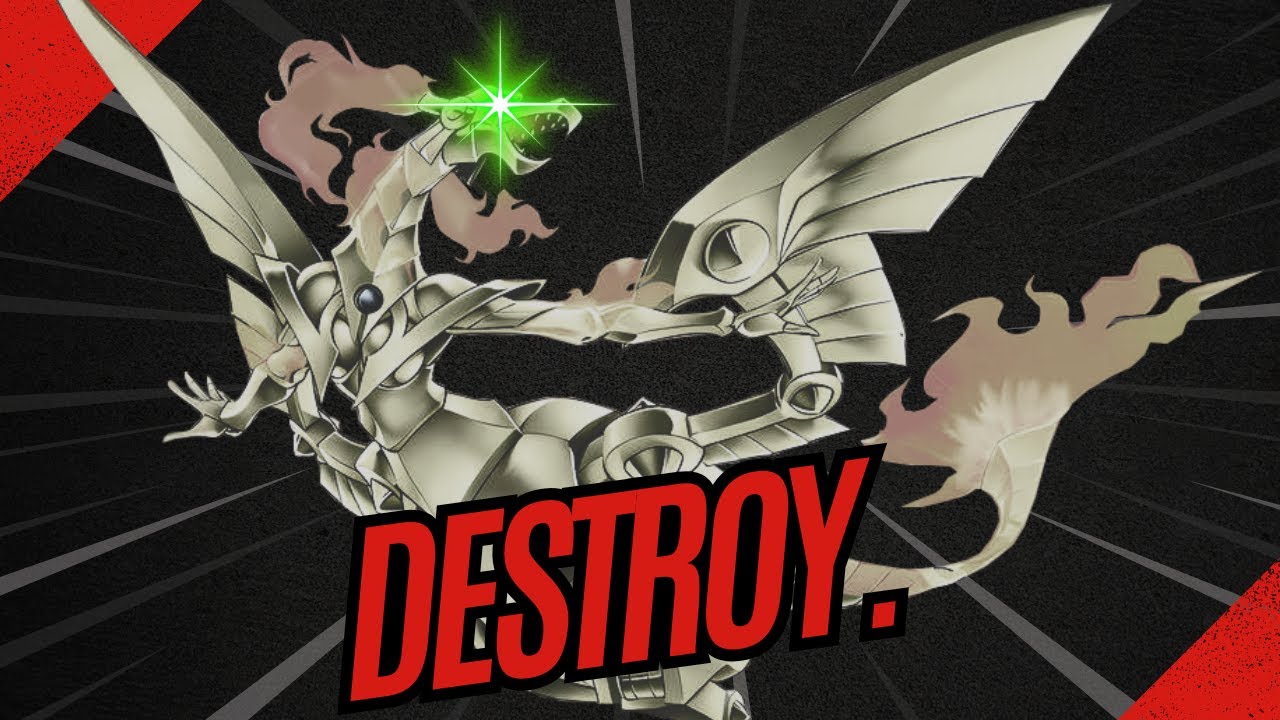 This GOAT Format Chaos Sacred Phoenix Deck Is DESTRUCTIVE! - YouTube