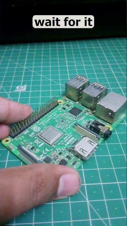 Raspberry Pi Setup Made Easy Your Ultimate Guide To Getting Started Shorts Youtube