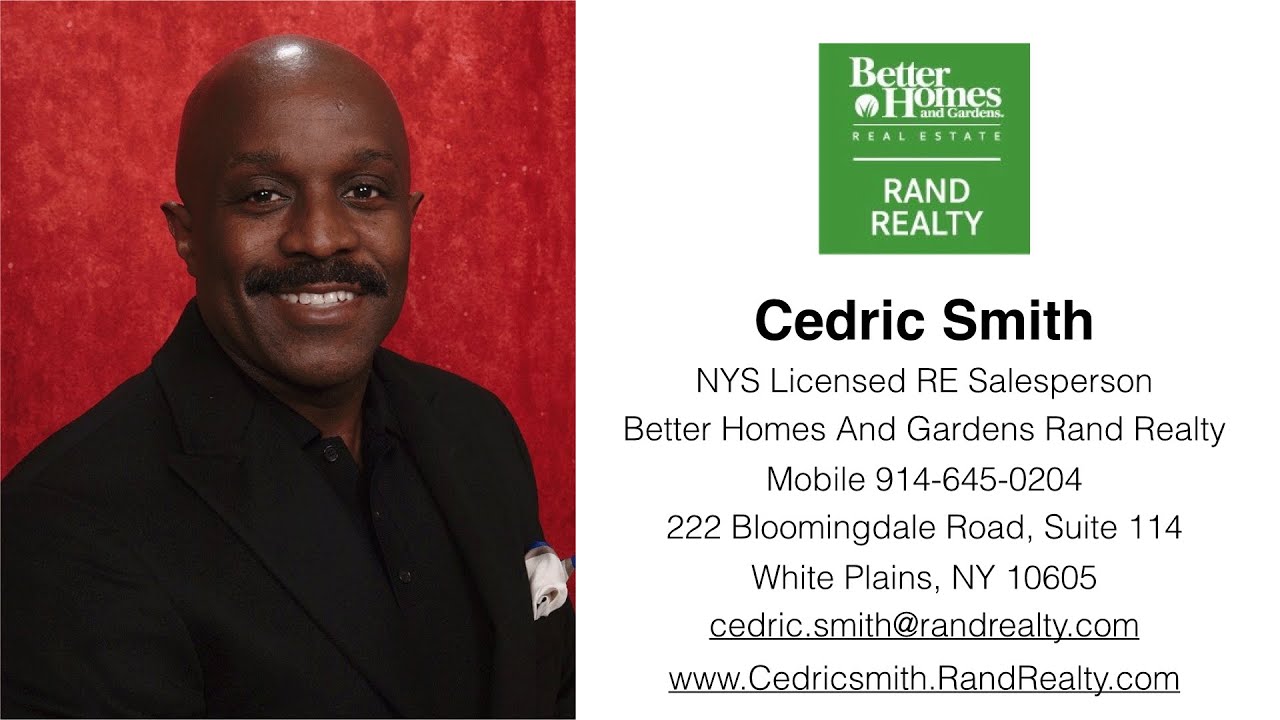 Cedric Smith