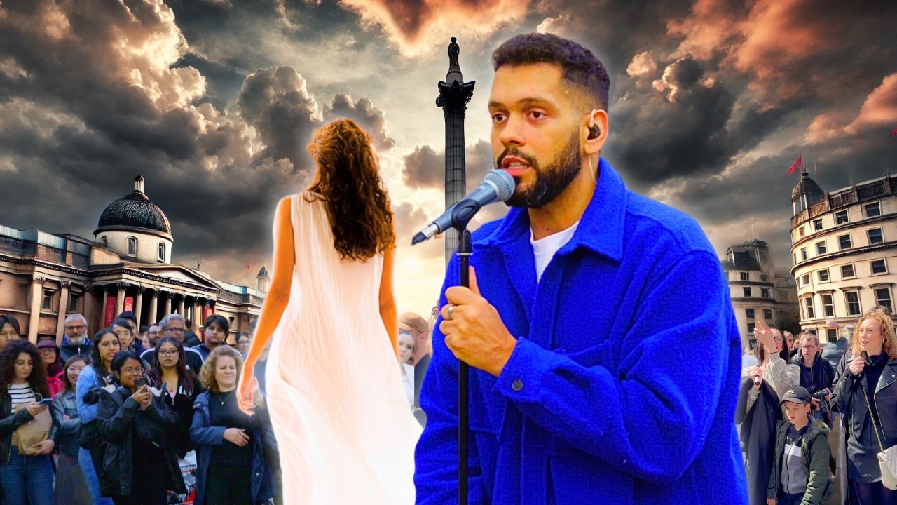 We Broke Up.. So I Wrote This Song | Luke Silva - Silence - YouTube