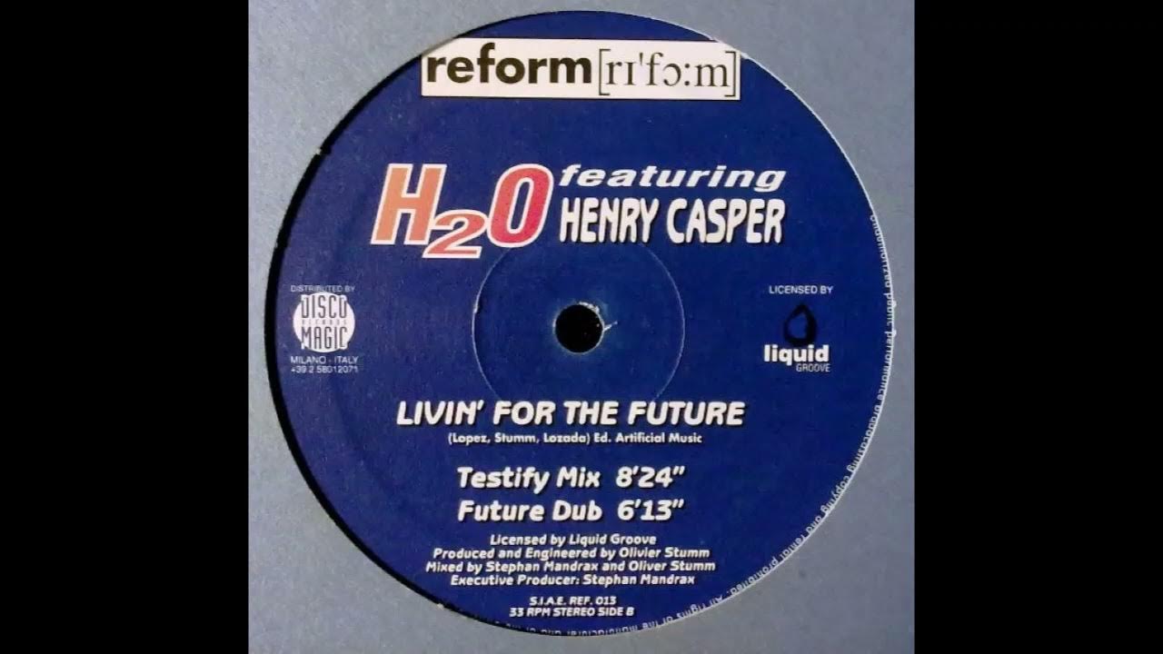 H2O - Livin' For The Future (1995) - YouTube