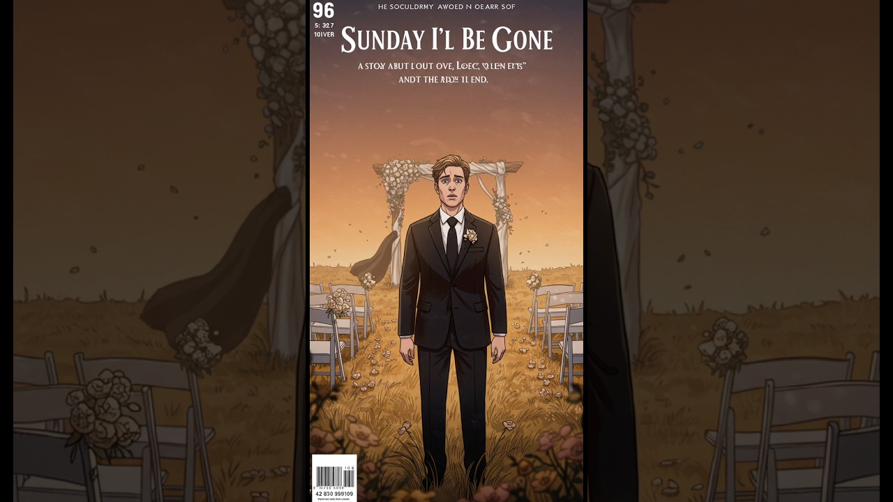 Vast-Sunday/ Rock Tarihinin En Duygusal Parçası(comicbook style) # ...