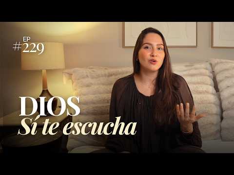 Why do I feel like God isn't listening to me? | A Todo Sí.