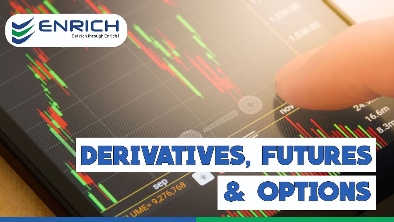 What are Derivatives? | Difference between Futures and Options ...