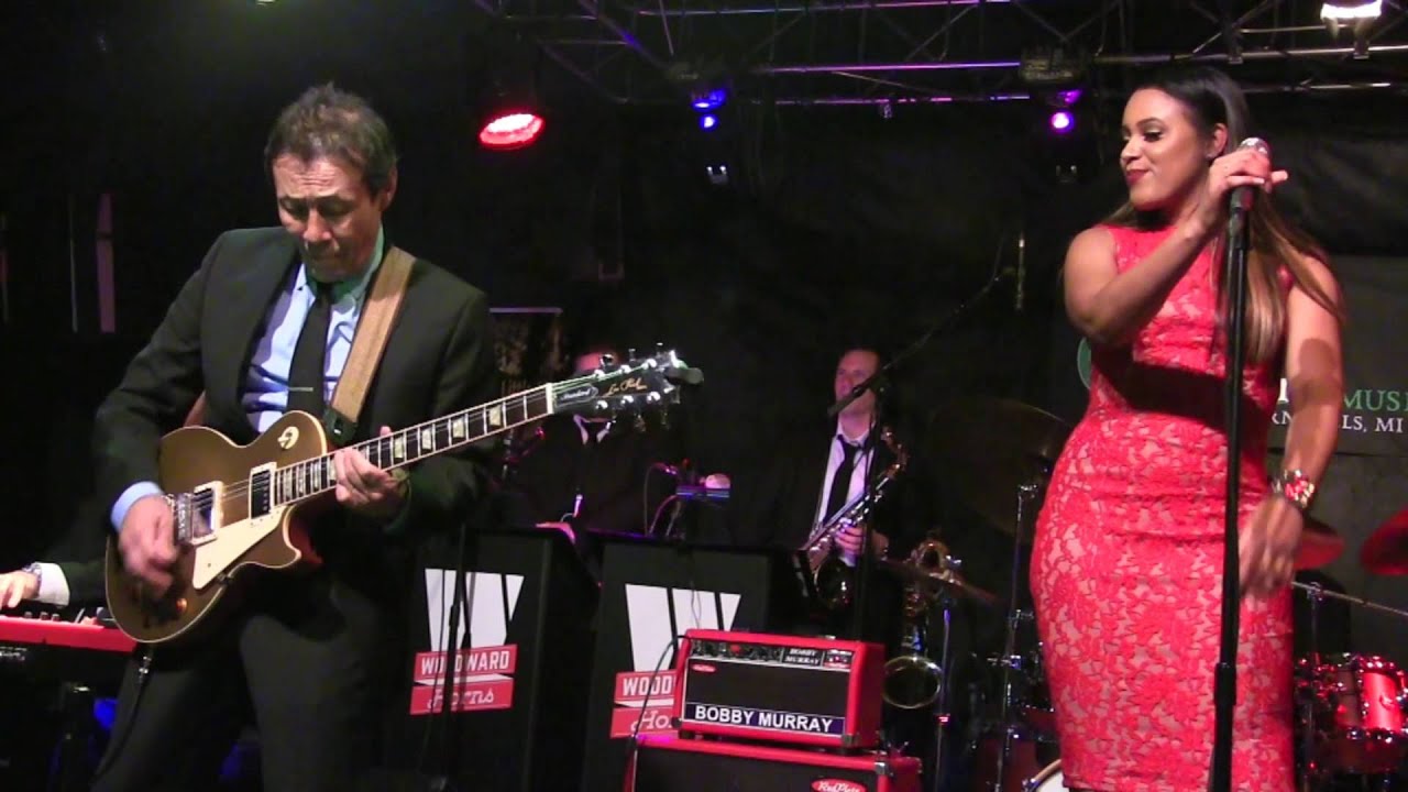 ''A LOVER IS FOREVER'' - - BOBBY MURRAY BAND w/ Woodward Horns, music ...