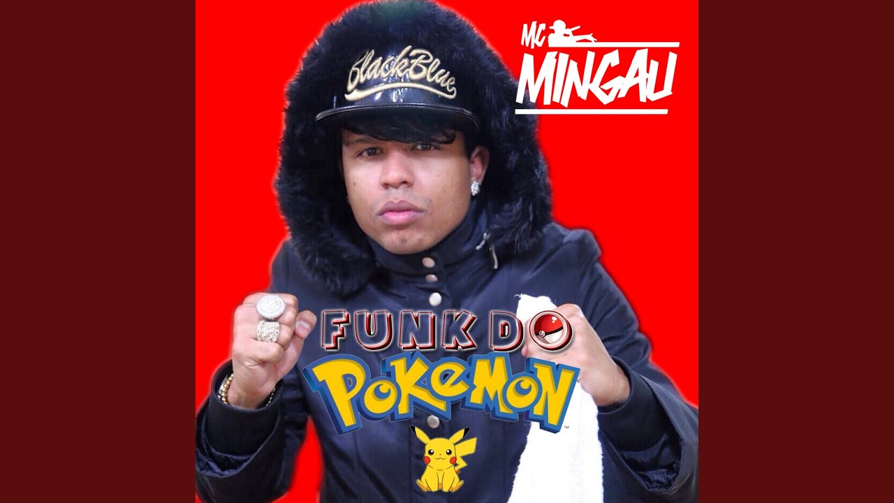 Funk Do Pokemon - YouTube