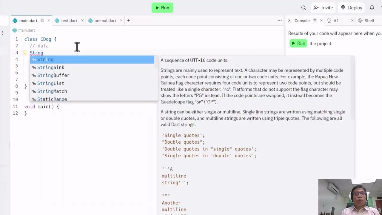 物件導向程式設計_術科基礎篇_class vs. object - YouTube