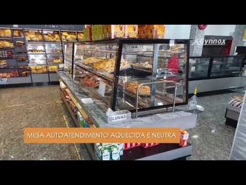 Padaria Ki - Sabor - Gynnox