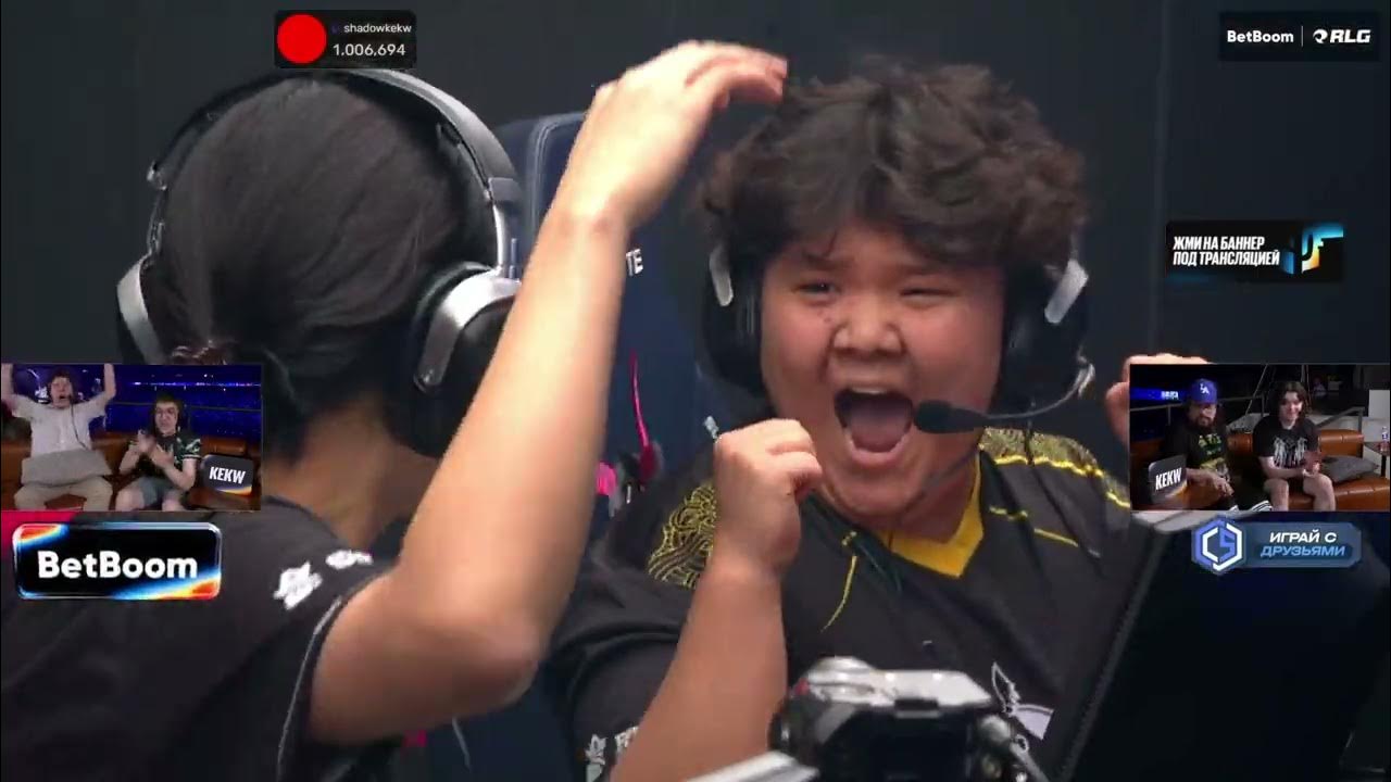 #shadowkekw на #Twitch | 910 из Mongolz делает Ace Против Team Vitality, Evelone в шоке , Austin ...