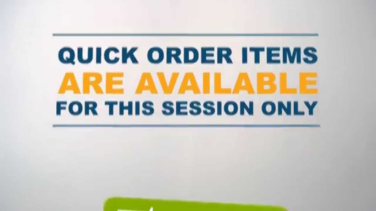 Ferguson Online: Placing a Quick Order - YouTube