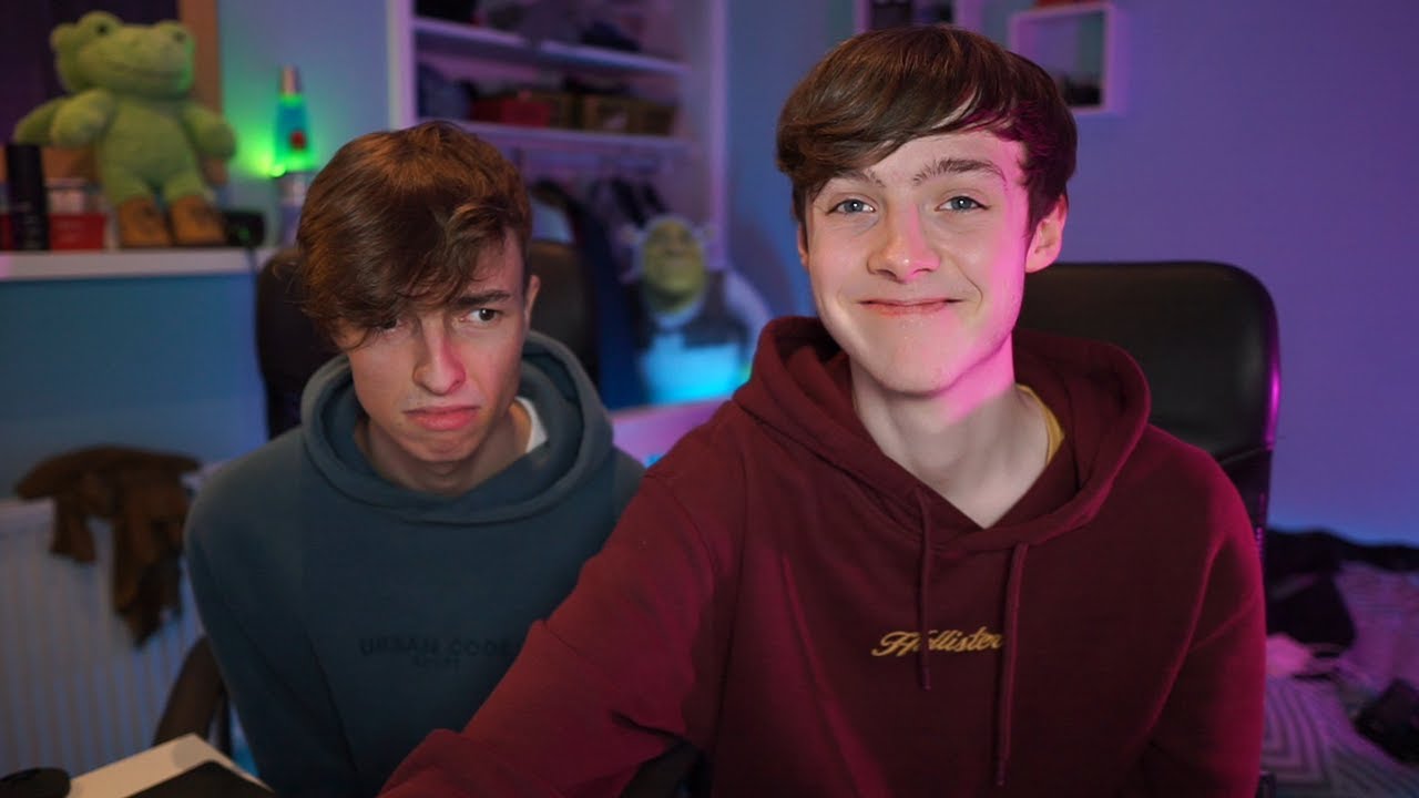 Packing For Sweden with Lukey 😎 - YouTube