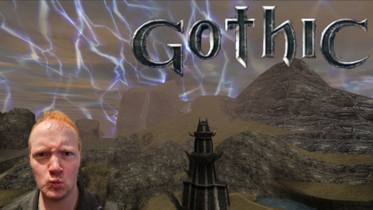 Gothic 1 |Part 47| Cor Kalom und seine Verrückten - YouTube