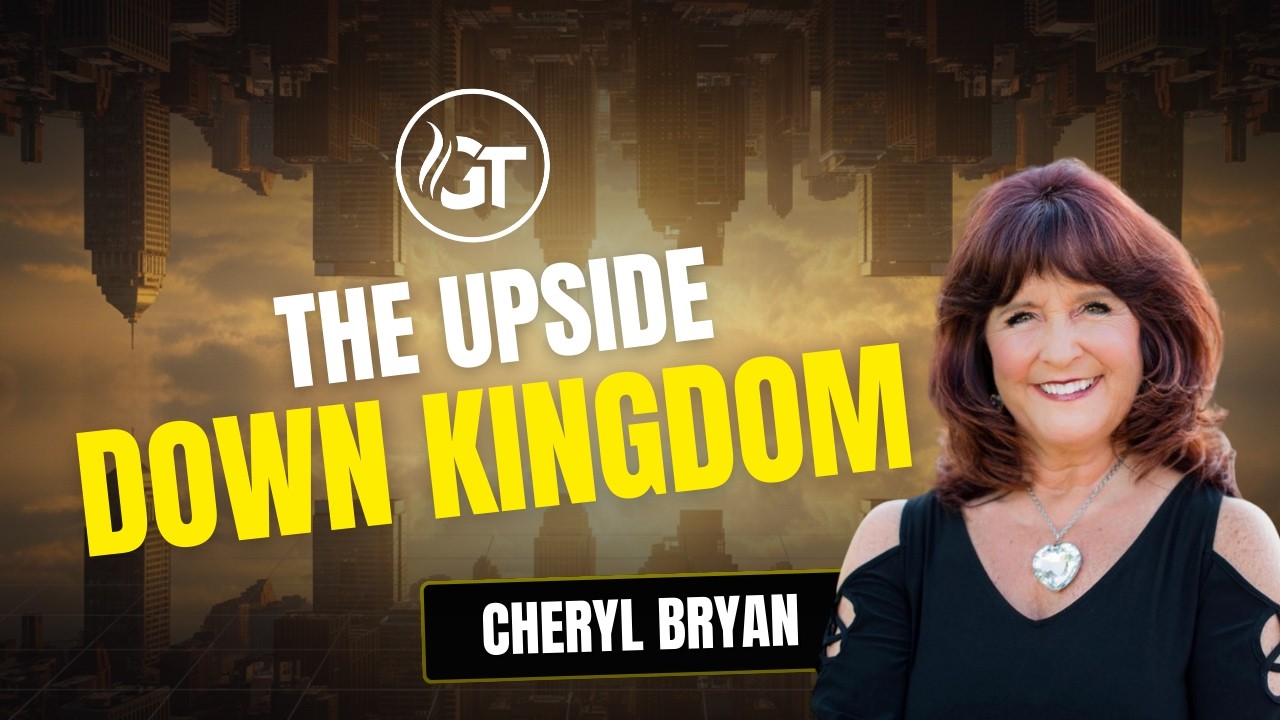 The Upside Down Kingdom - Cheryl Bryan - December 29, 2024 - YouTube