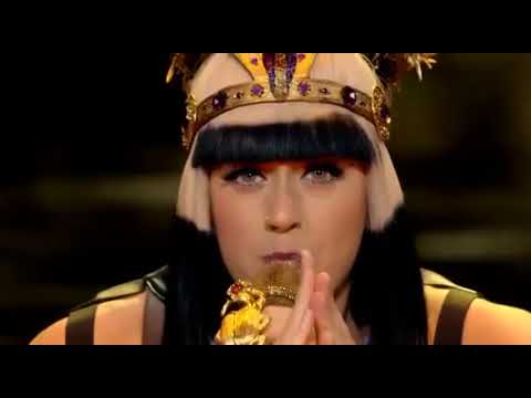 Katy Perry   Legendary Lovers Official Video