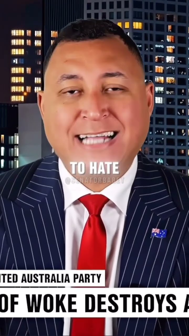 The cult of woke. - YouTube