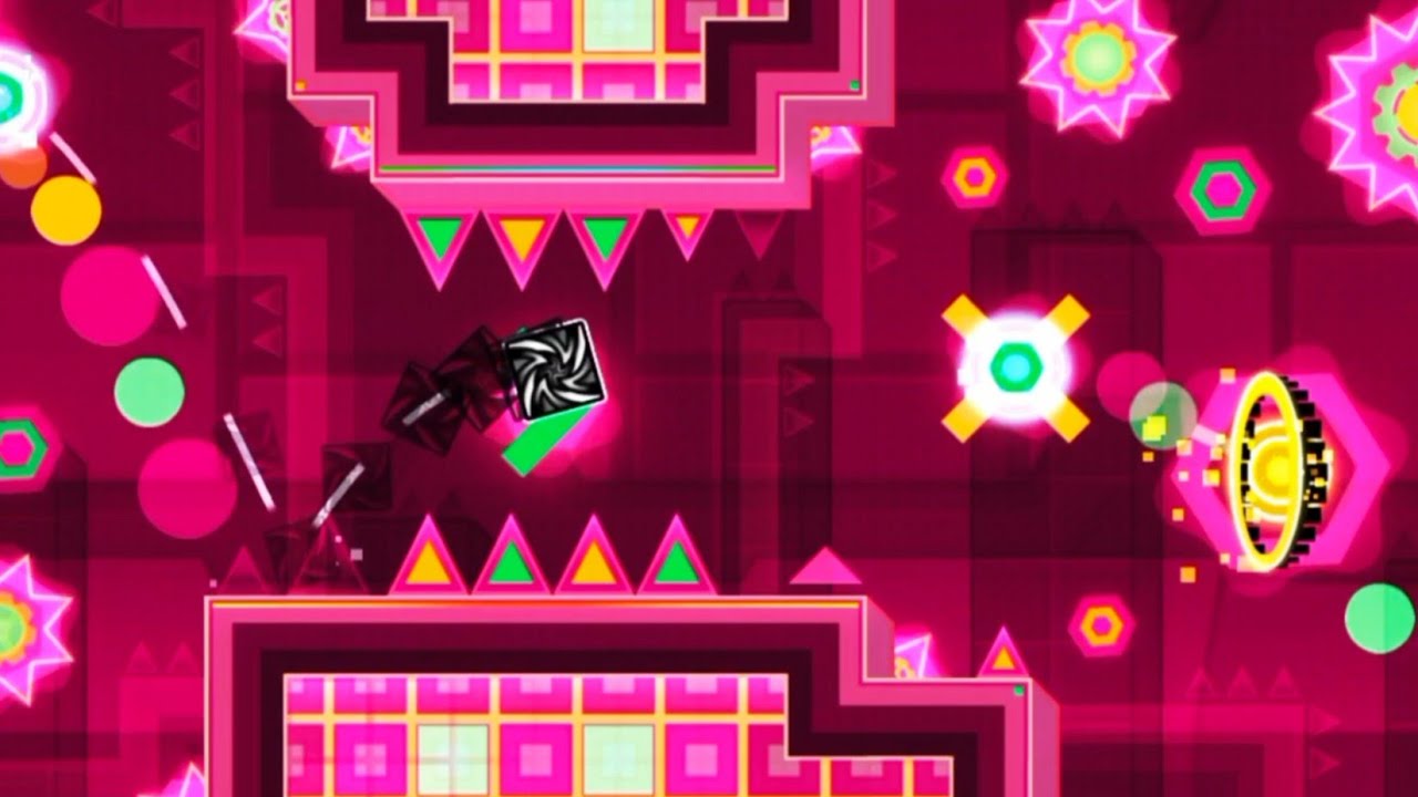 "Retrograde" by Codex | [Geometry Dash] - YouTube