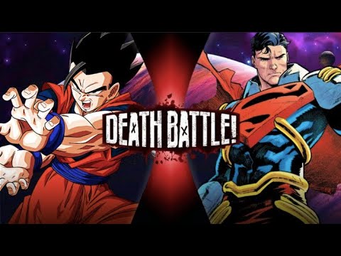 mugen son gohan vs superboy prime - YouTube