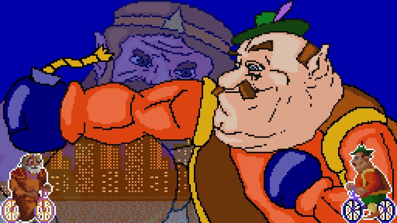 Morshu's Punch-Out!! Remaster!! - YouTube