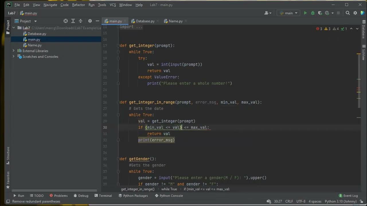 PEP8 PyCharm - YouTube