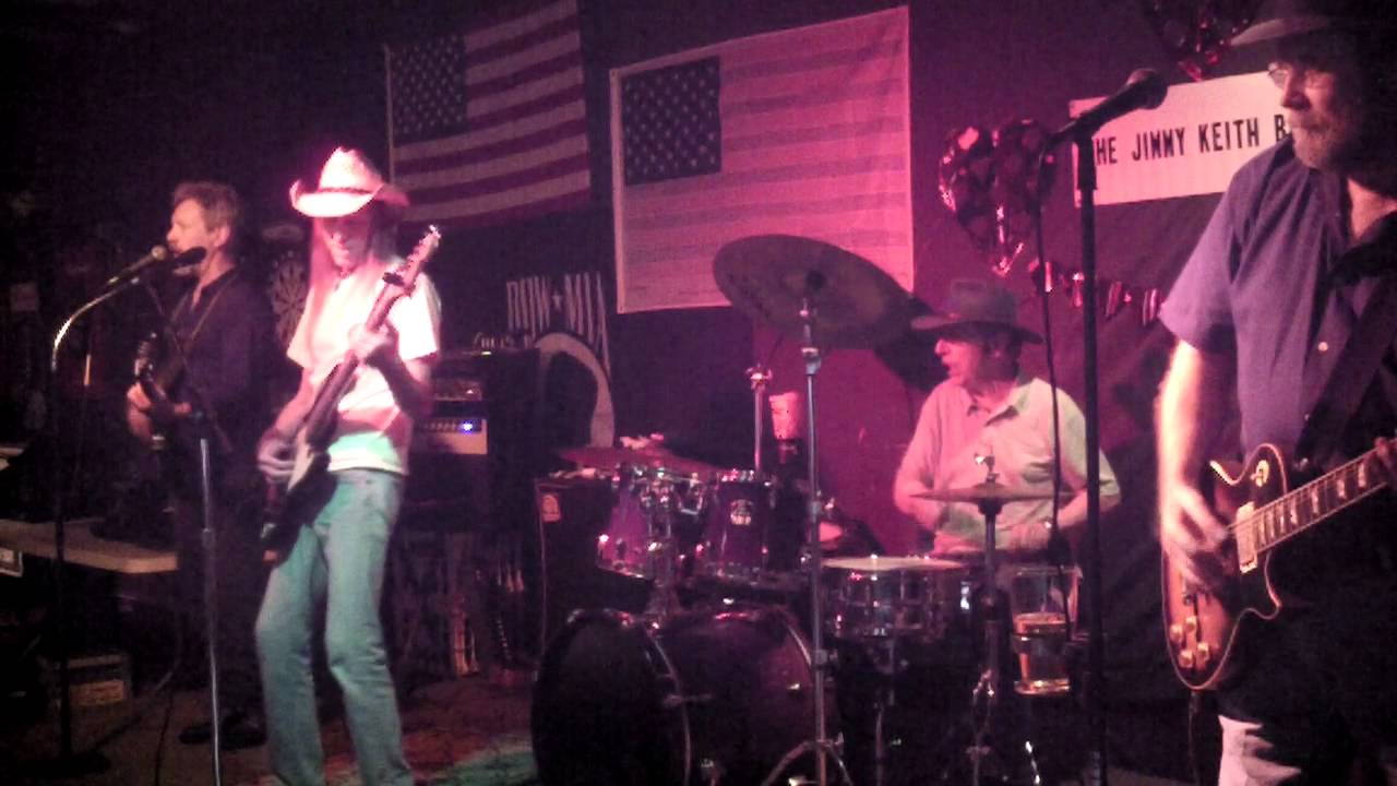 11 Fast As You ~ Jimmy Keith Band @ SaraMana Eagles Valentine's Dinner ...