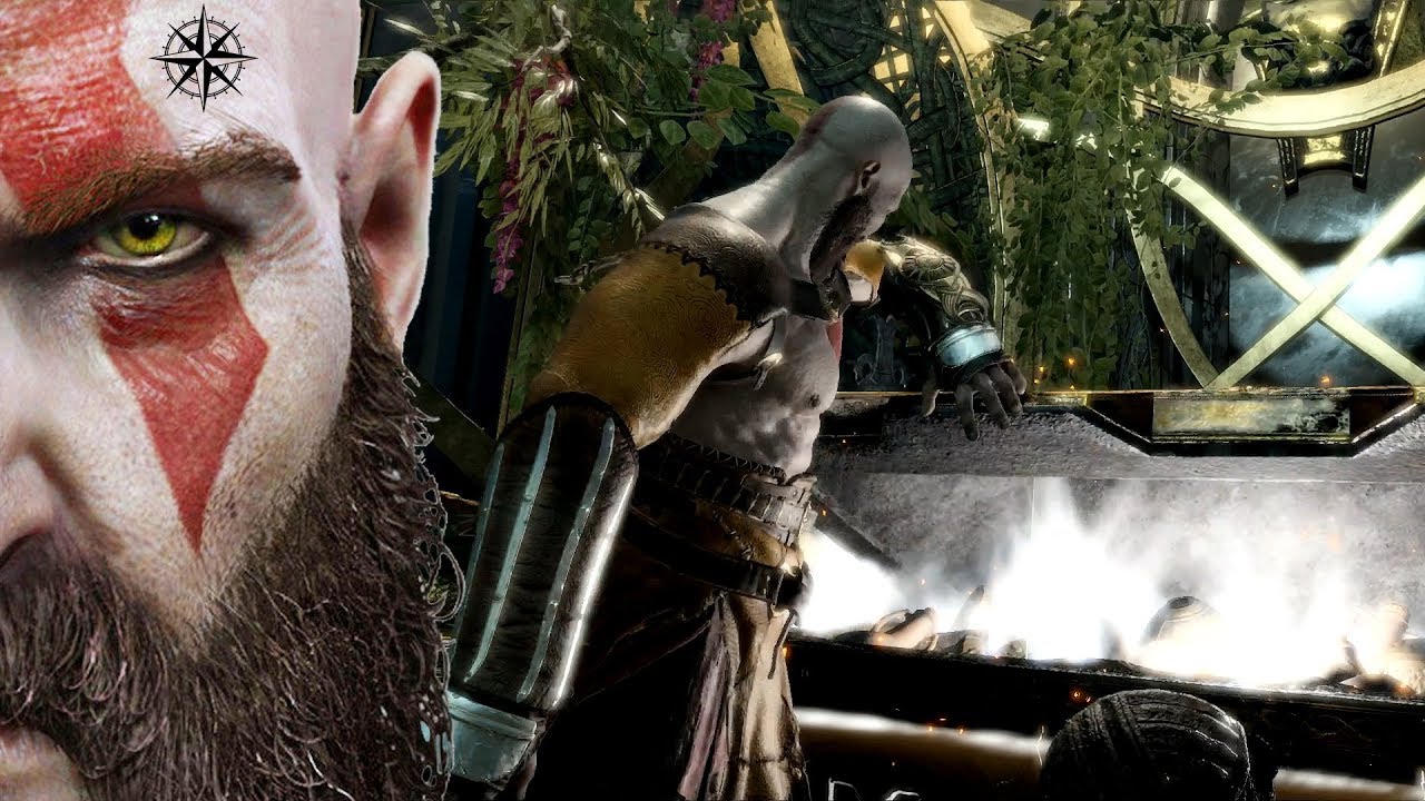 God of War - Alfheim Rune Chest - Horn of Blood Mead - YouTube