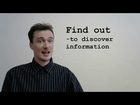 Friday Evenings with Noah. The Phrasal Verbs 7 (EIIL)