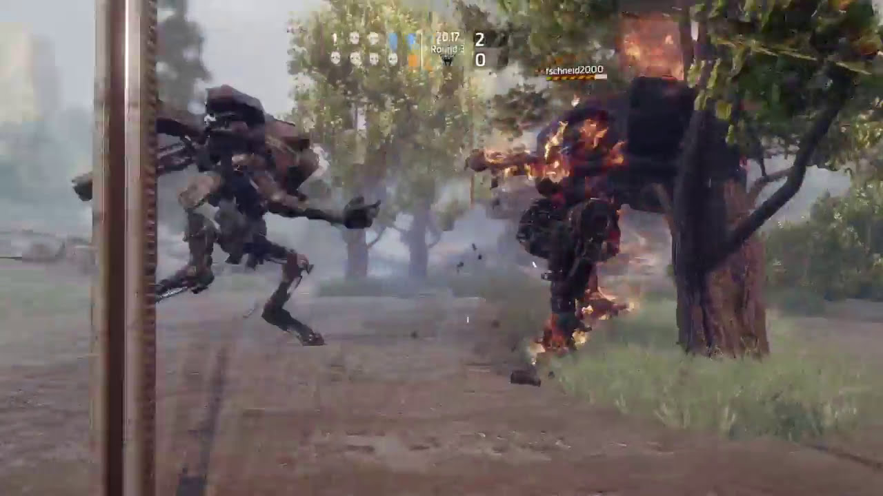 Northstar Prime Execution Pt 2 | Titanfall 2 - YouTube