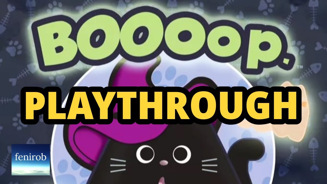 BOOoop. Board Game | Playthrough - YouTube