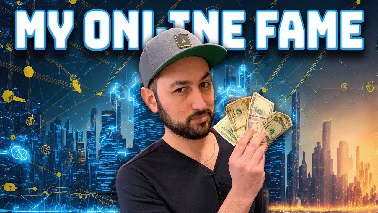 SONG OF THE WEEK - 'My Online Fame' - YouTube