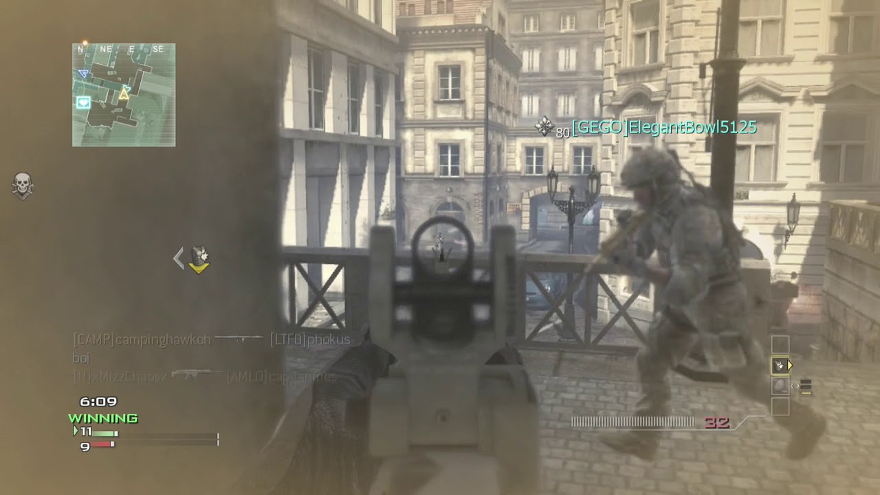 M.O.A.Bing trash talkers - YouTube