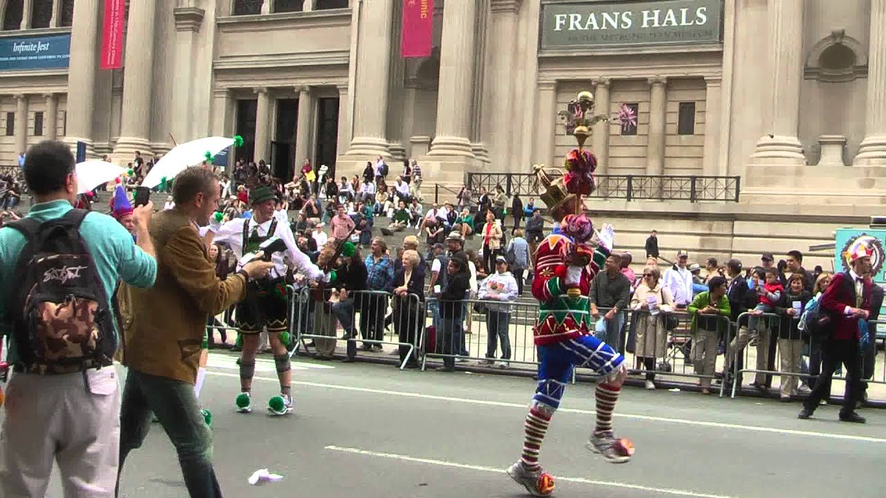 Steuben Parade 2011 Part 1 - YouTube