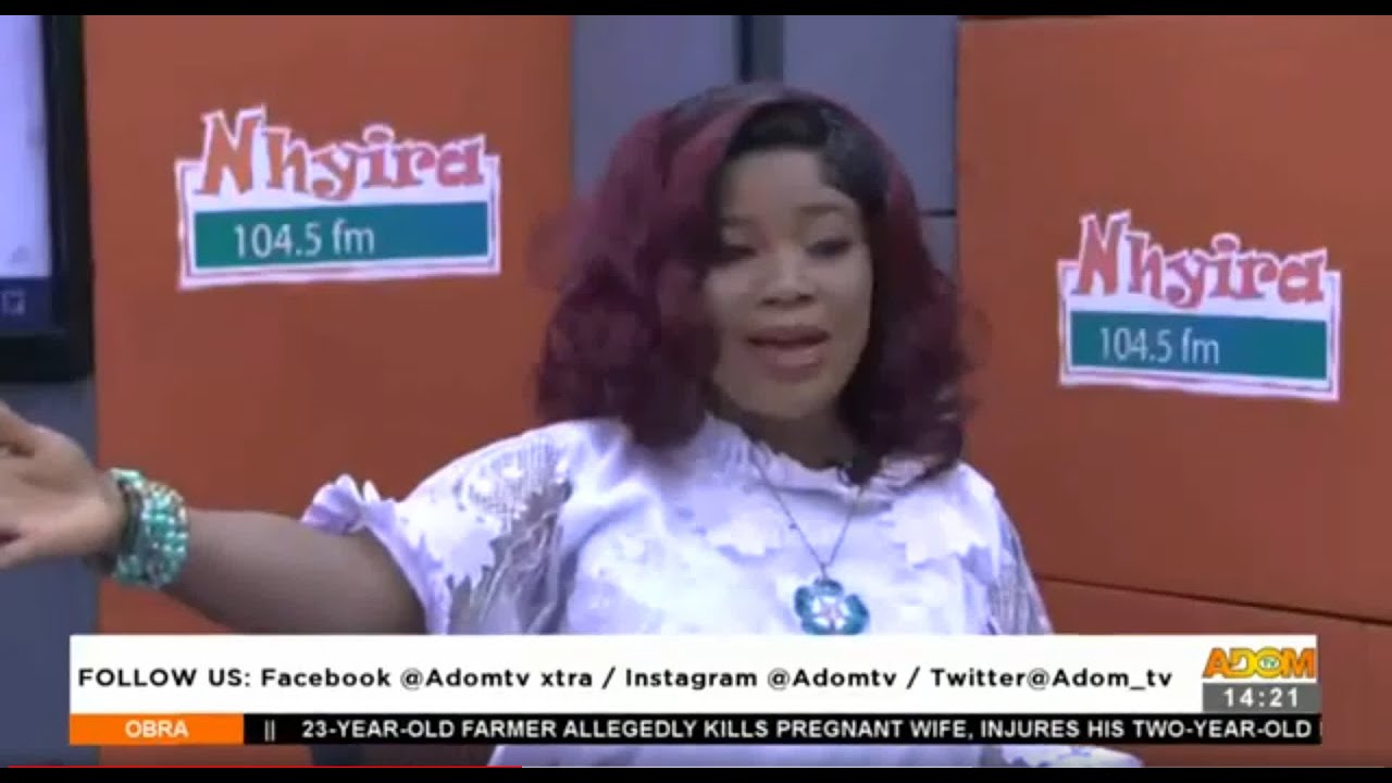 Obra Gets Results - Obra on Adom TV (13-10-23) - YouTube
