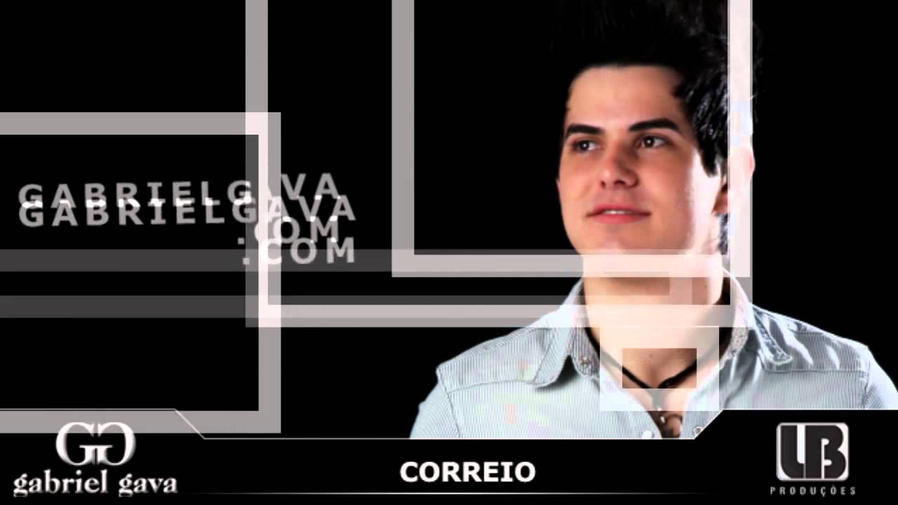 Correio - Gabriel Gava (Bruno Caliman) - YouTube