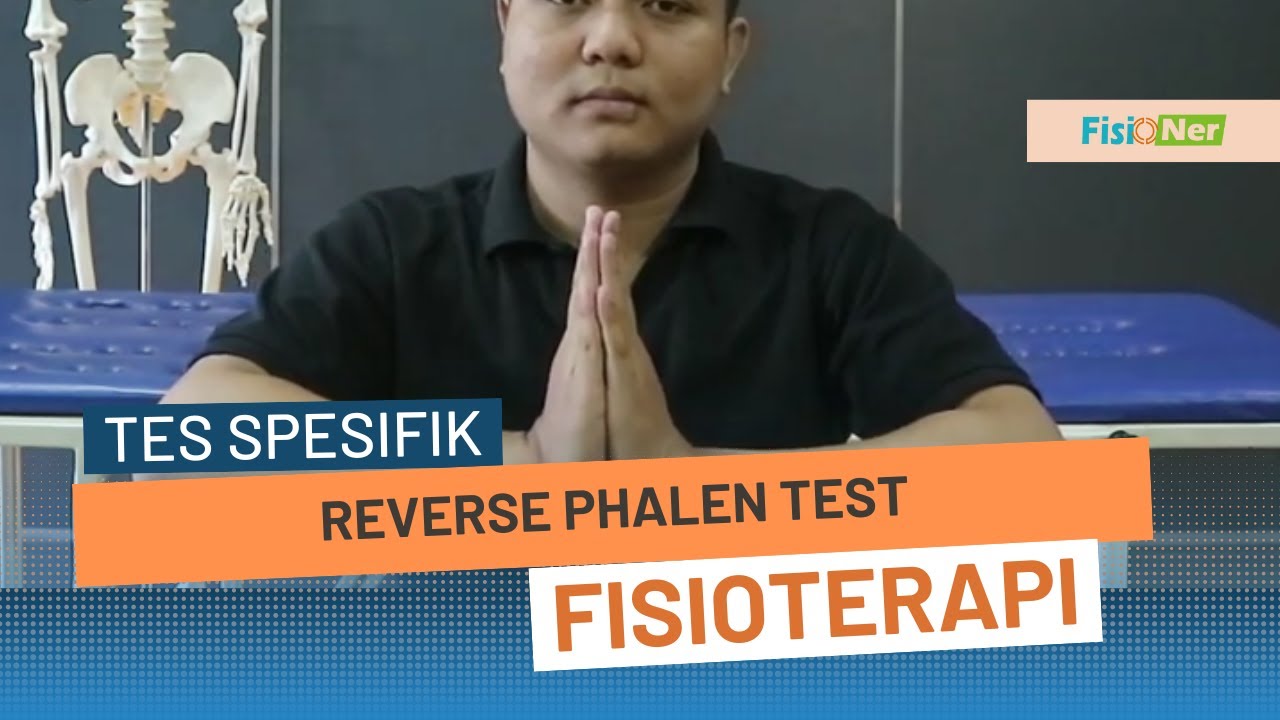 Reverse Phalen Test - YouTube