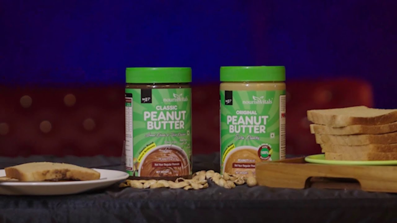 Boost Your Energy Levels | Classic Peanut Butter | Original Peanut ...
