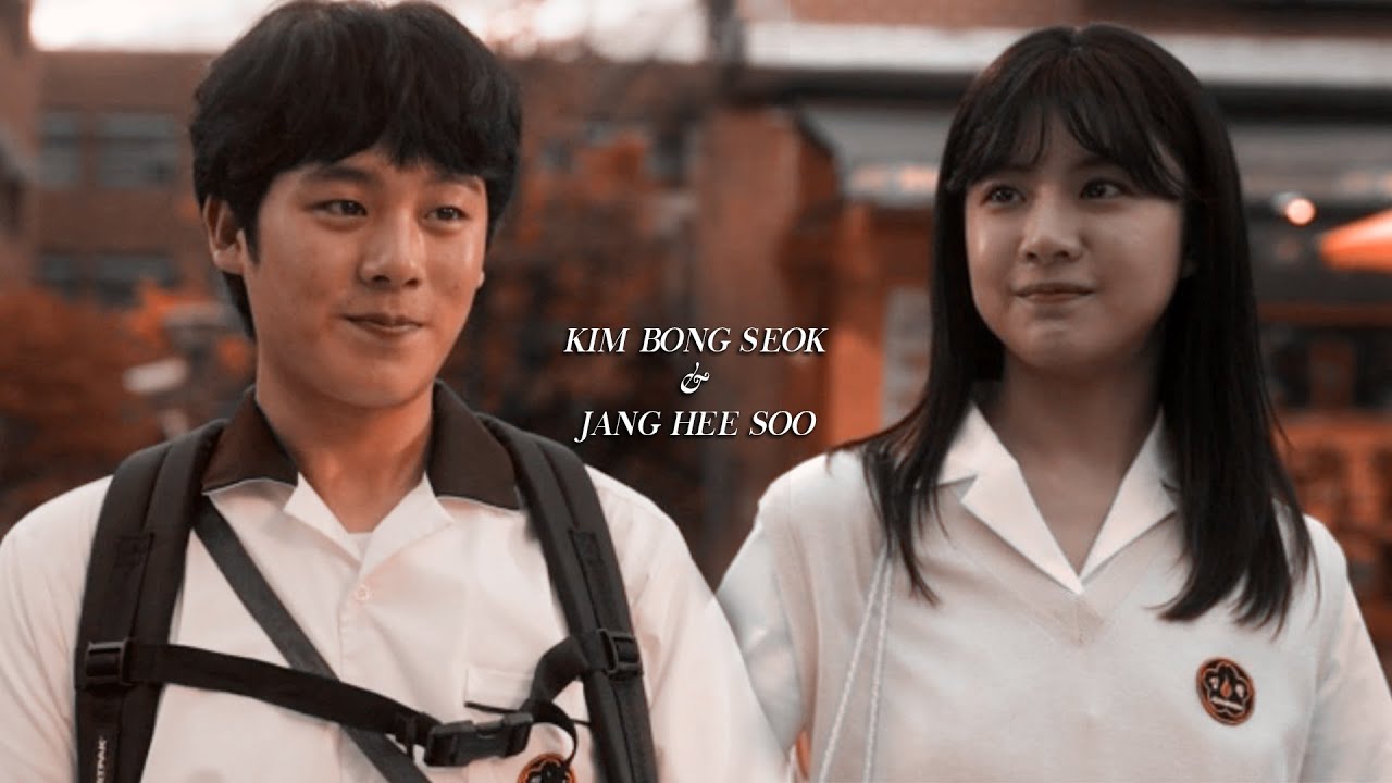 Yeni Dizi/Kore Klip/Uçabilen Çocuk ve İyileşebilen Kızın Aşkı/Kim Bong ...