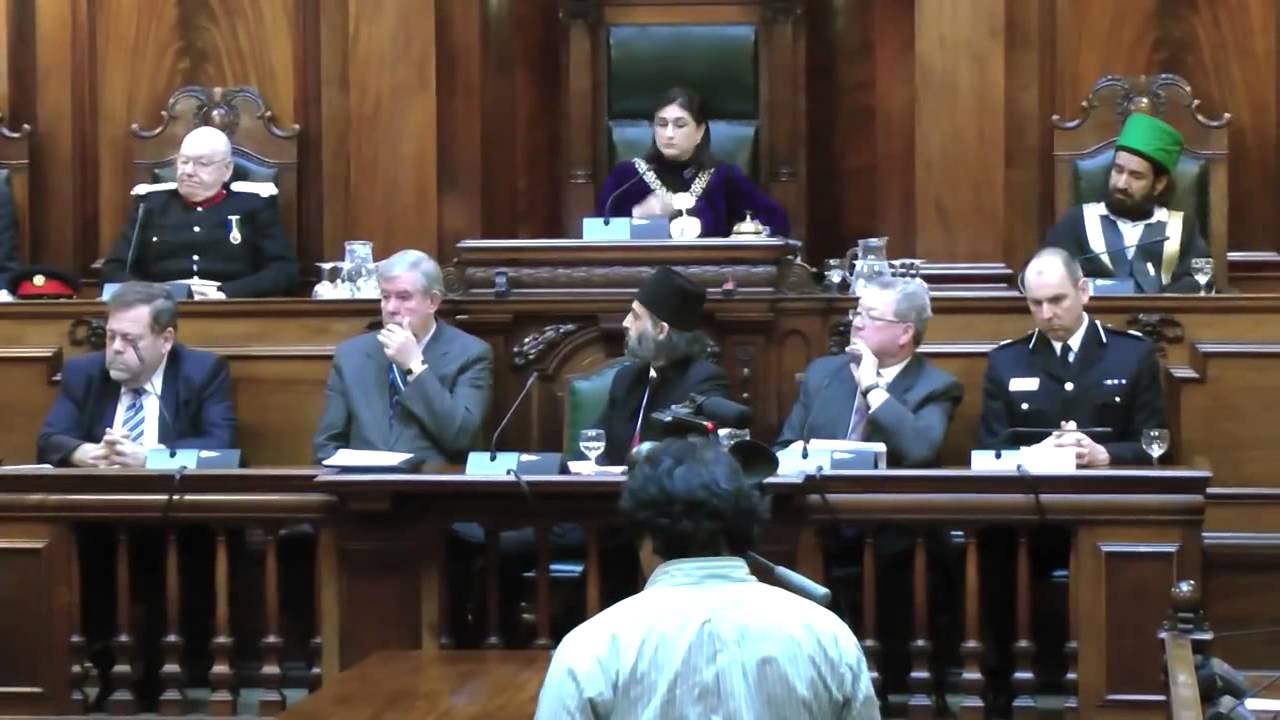 P18 Barrister Ch Rasib Ghaffar Multi Faith Community Cohesion ...