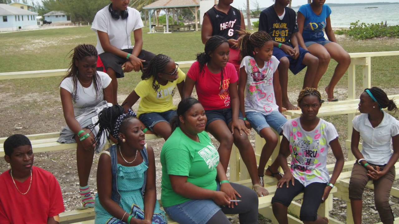 Camp Abaco Teen Camp Recap - YouTube