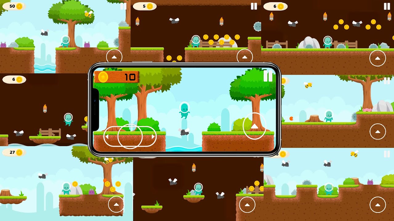 Alien Gary - YouTube