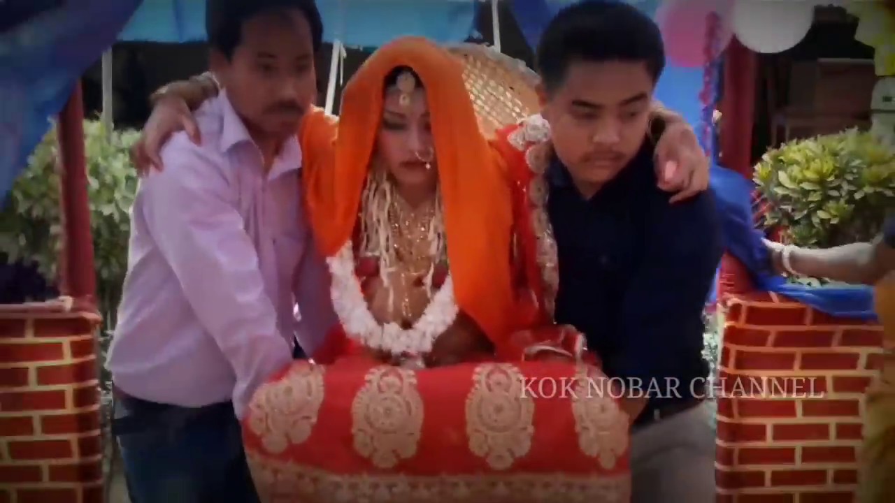 || WEDDING CEREMONY || SANGITA DEBBARMA || 13-03-2019 !! - YouTube