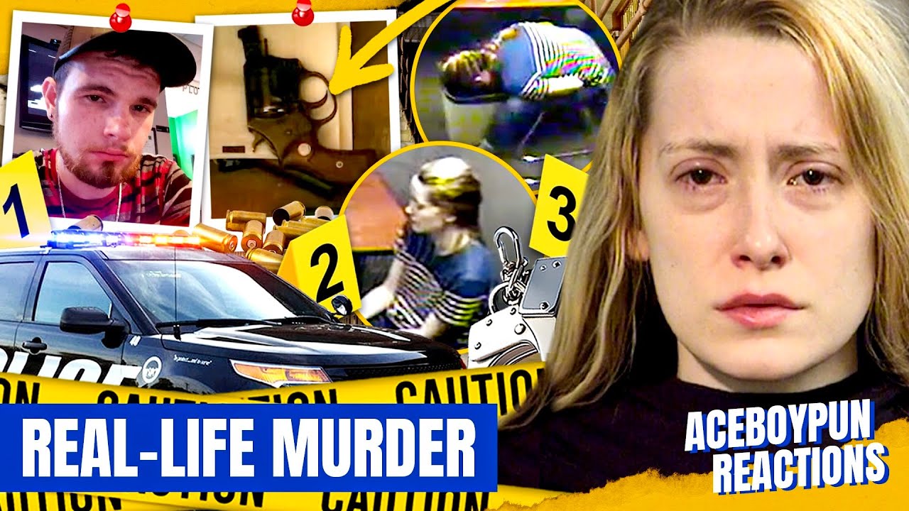 Horror Star Linked to Real-Life Murder Plot! | AceBoyPun Reacts - YouTube