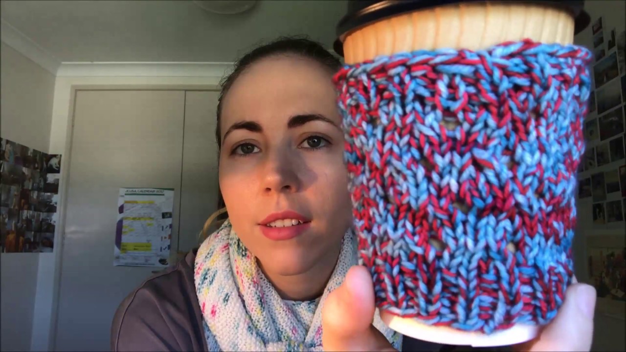 SheaRaeKnitting Podcast 6 - Knit Picks Addict - YouTube