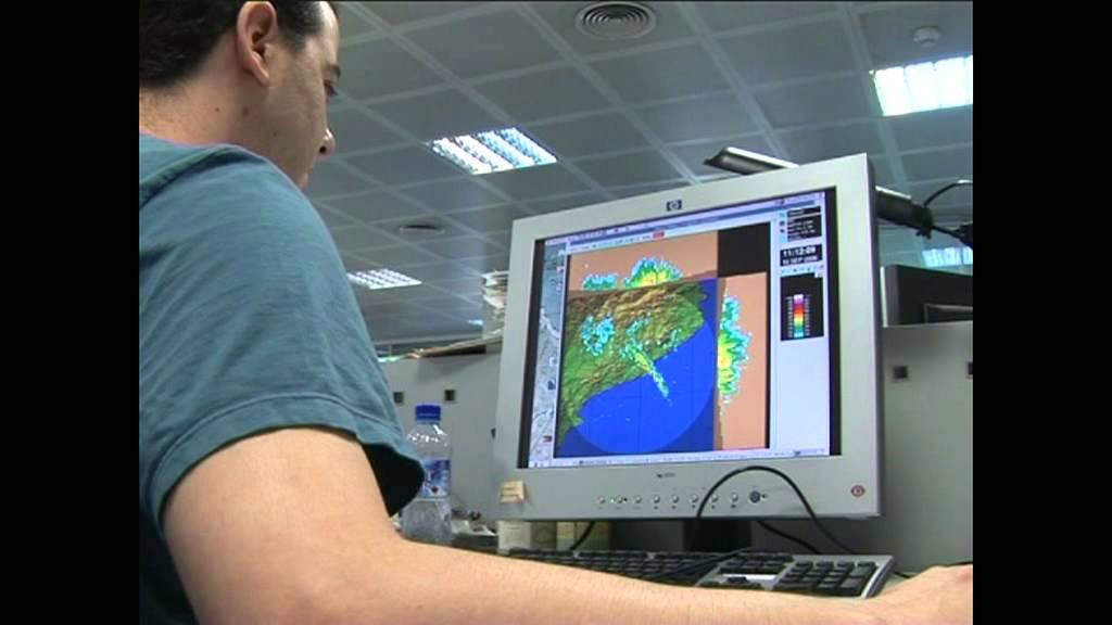 Radar meteorològic.mpg - YouTube