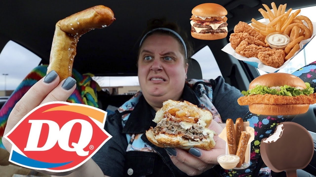 Never Have I Ever... Dairy Queen - YouTube