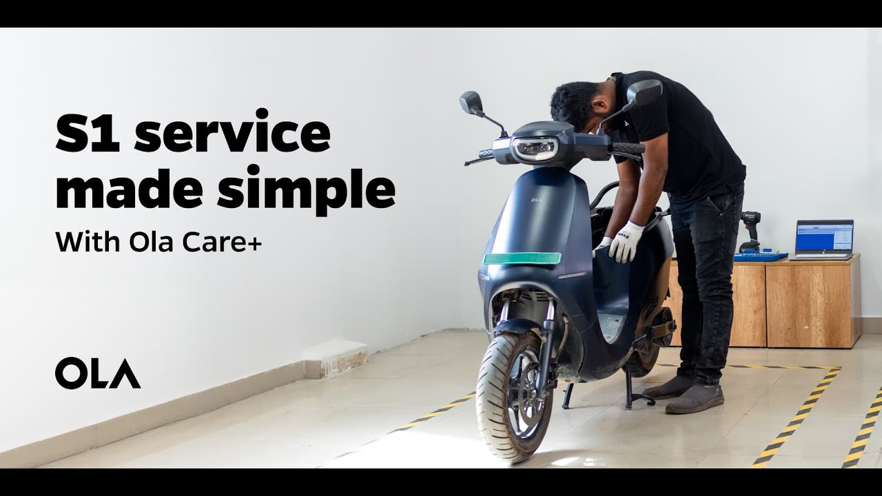 Ola Care and Ola Care+ Benefits and Differences | Ola EV Service # ...