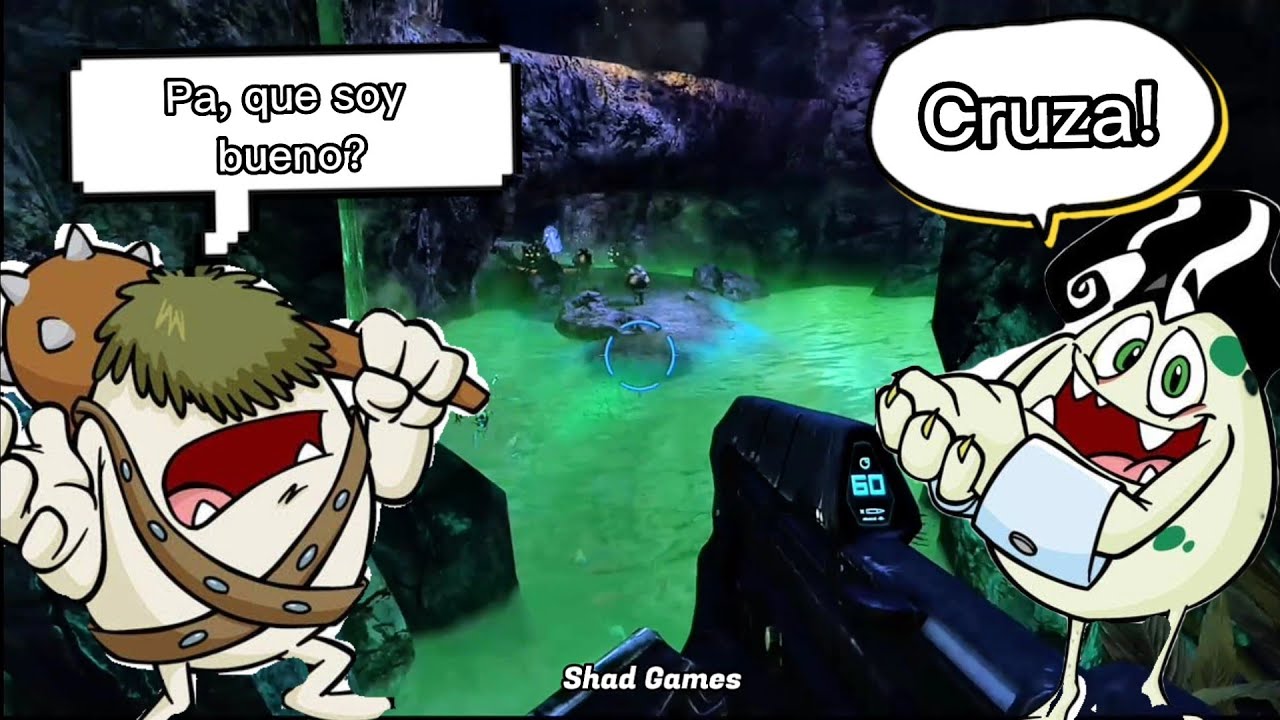 🎮 Los mejores Tiktoks de Halo 2022 🤣 - YouTube