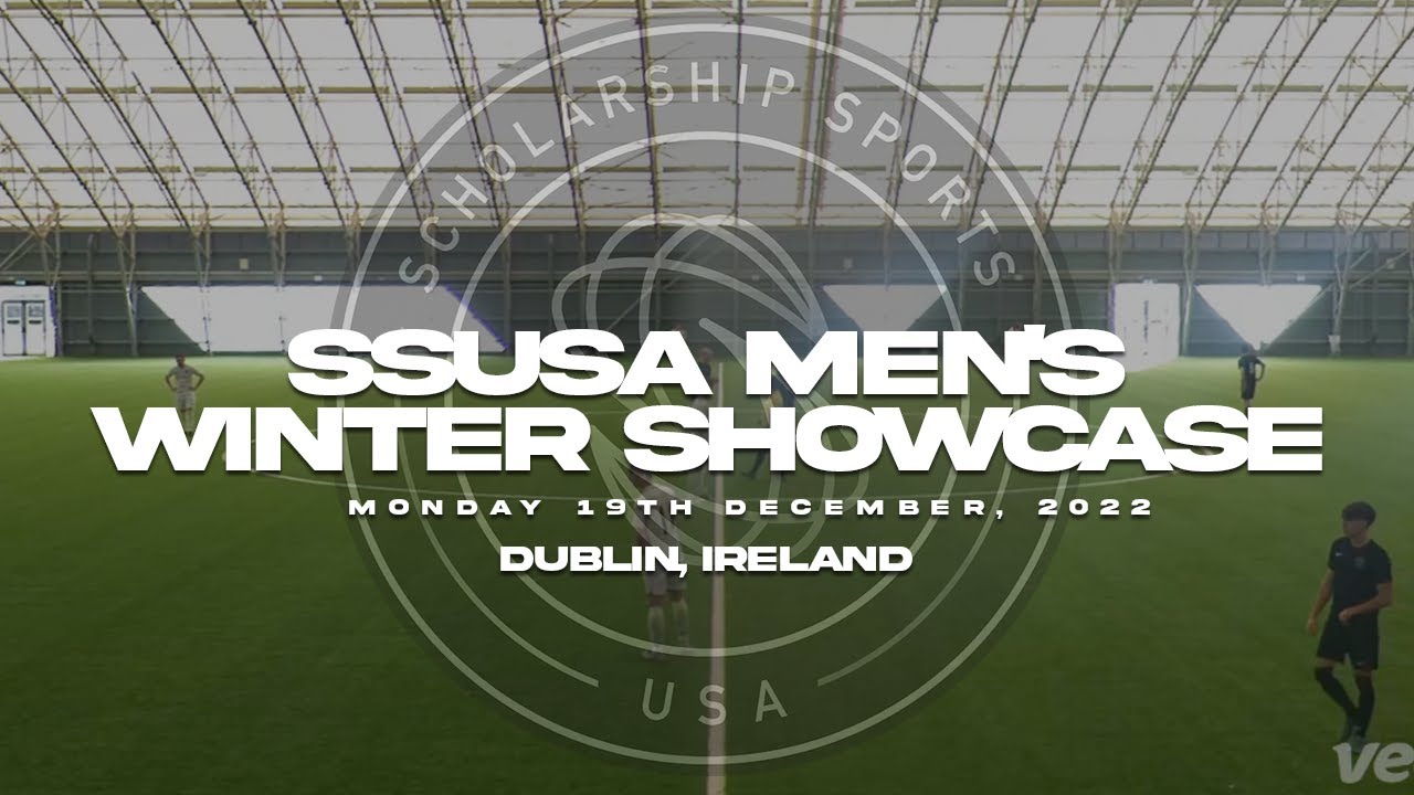 SSUSA Men's Winter Showcase ⚽ | Full Game Footage | 19th December 2022 ...