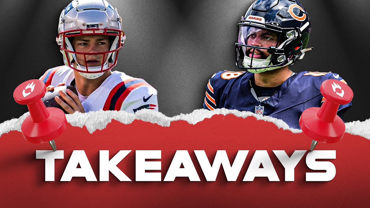 Top Takeaways from the 2025 Fantasy Football Season - YouTube