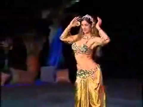 Sexy Arab Girl   Belly Dance   YouTube